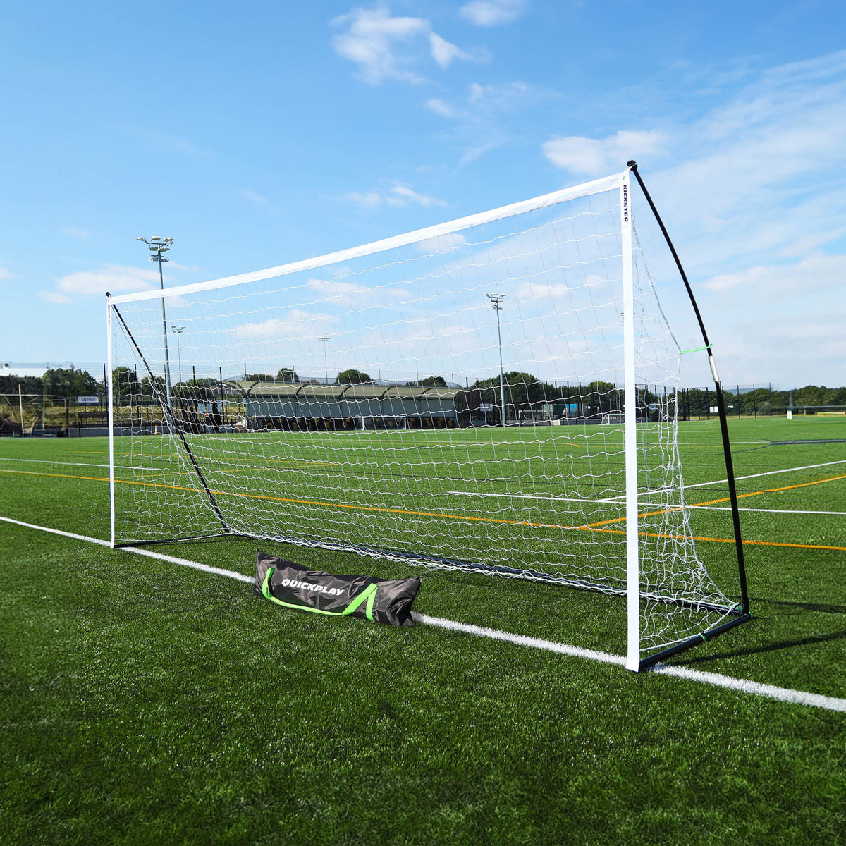 Kickster Elite Portable Football Goals